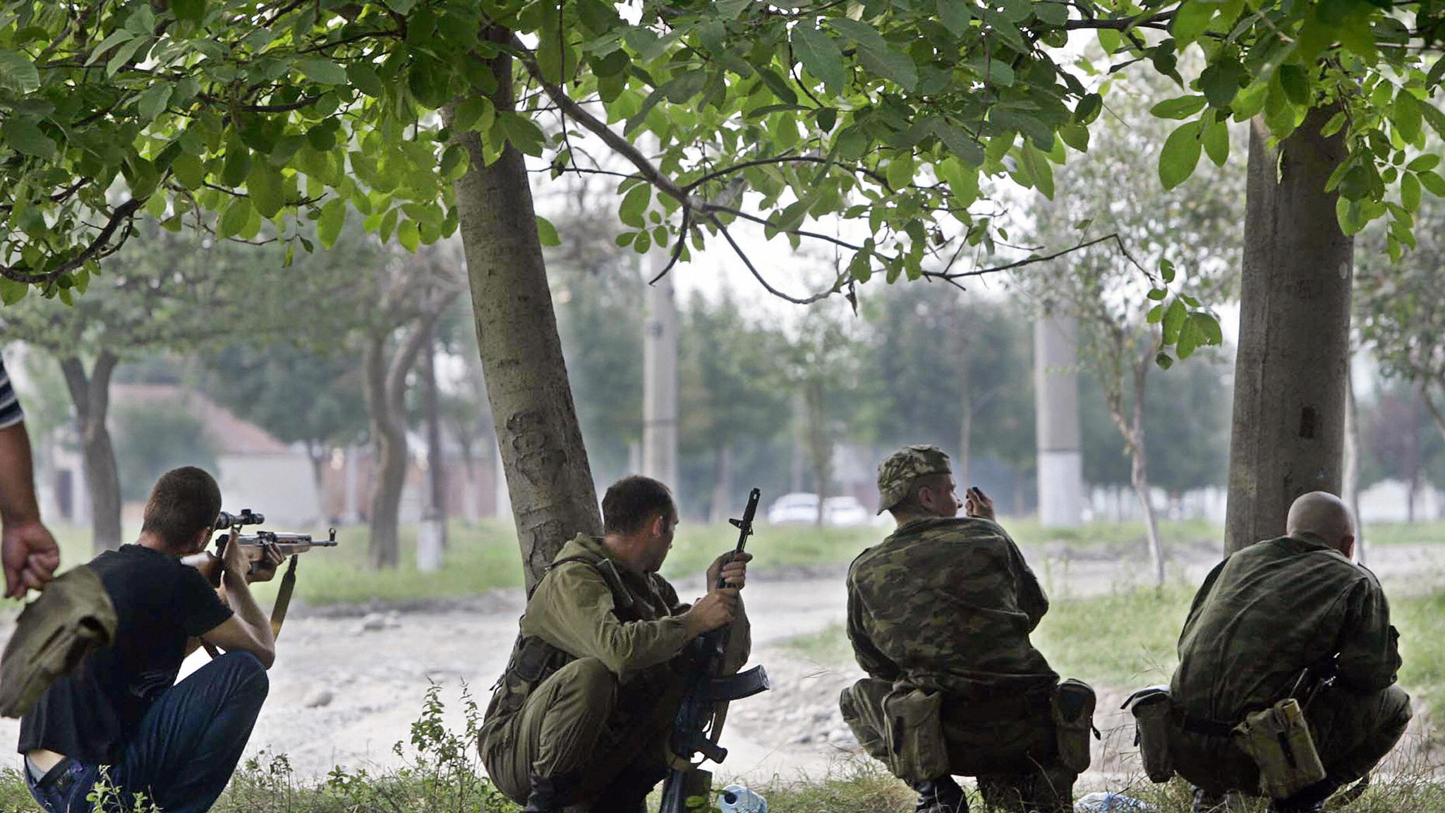 Beslan school siege: The attack that left 334 people dead | World News ...