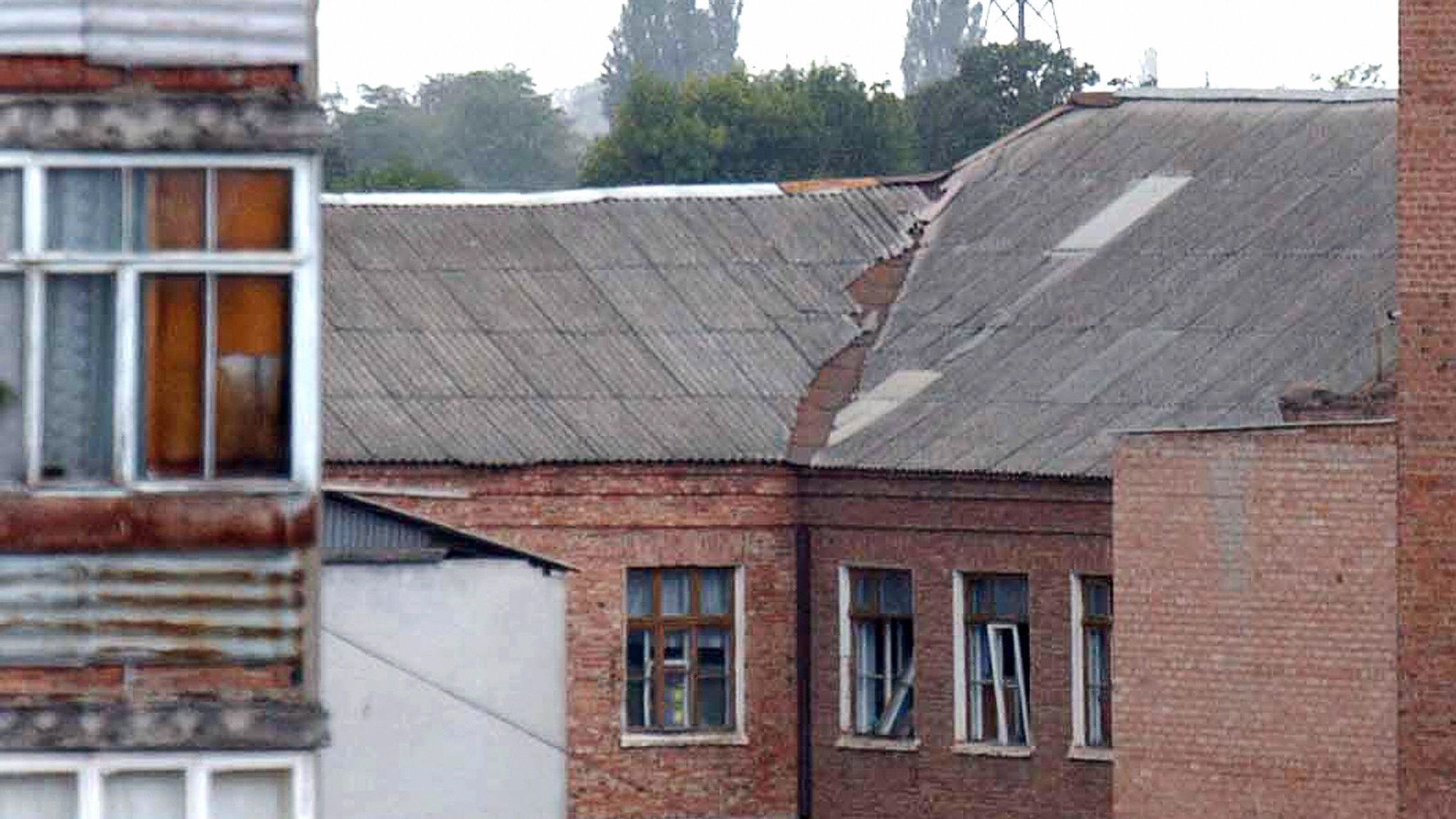 Russia's Beslan school siege 'failings' breached human rights | World ...