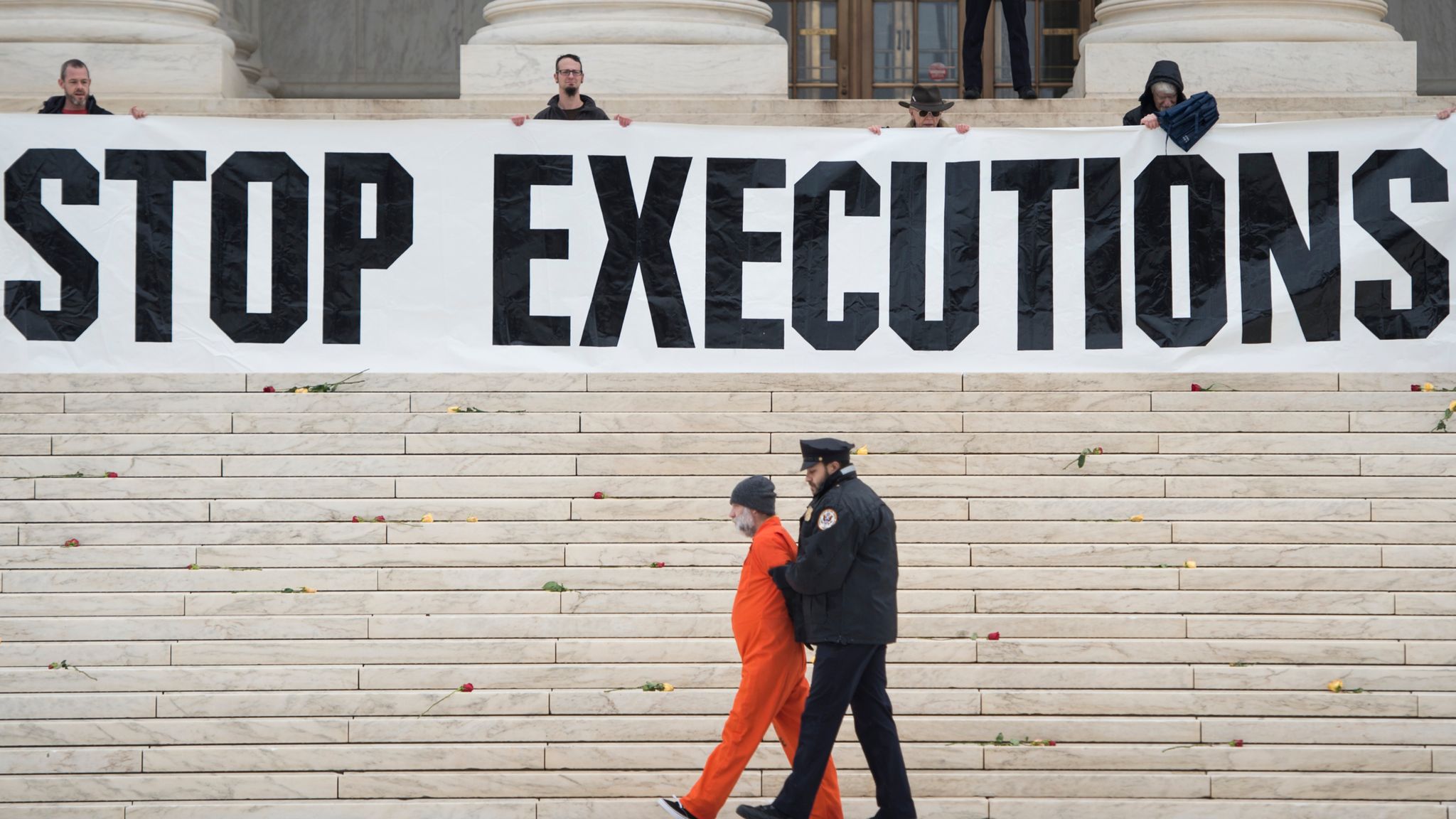China heads world executions list as US falls out of top five | World ...
