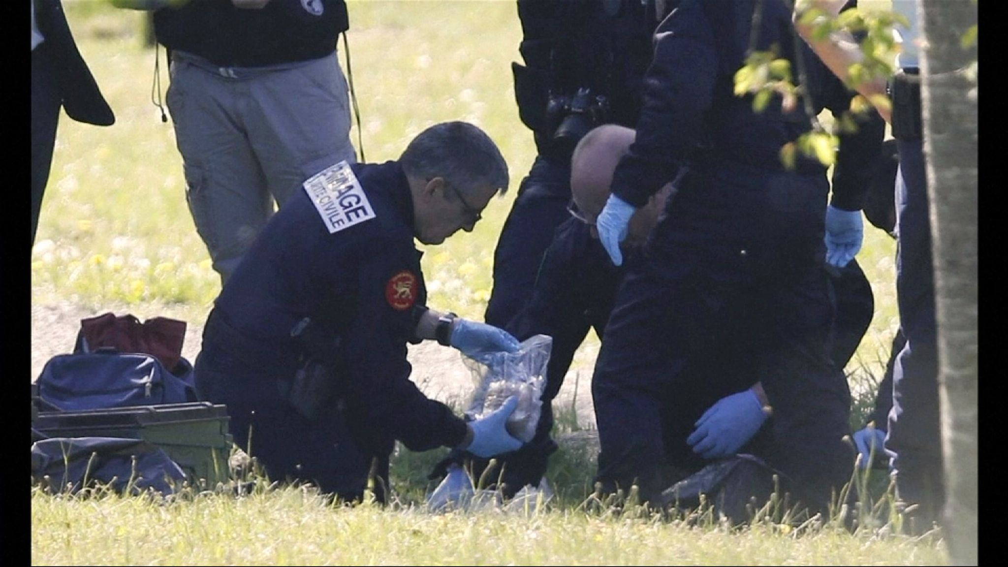 Spanish militant group ETA surrenders weapons to French police | World ...