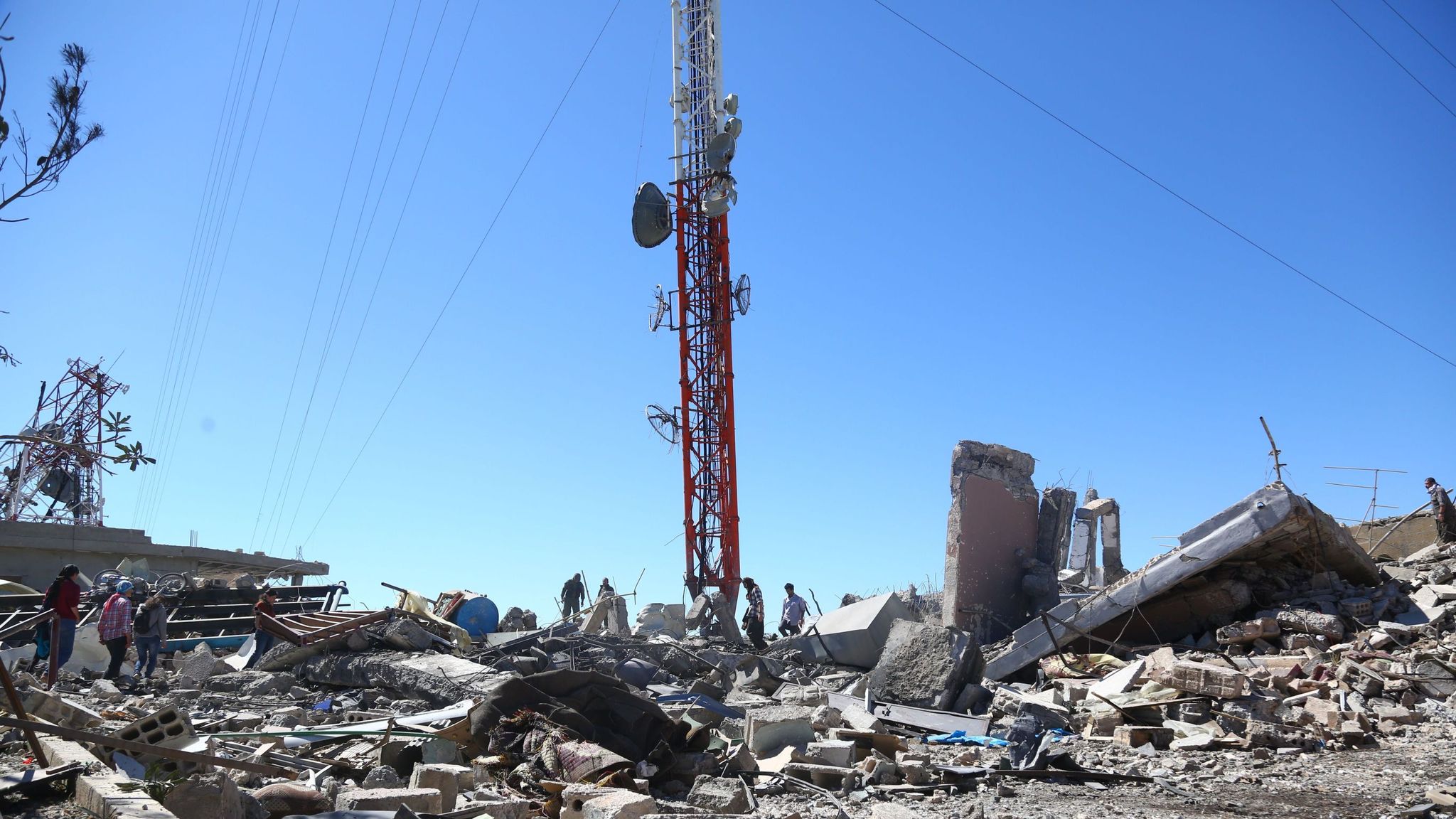 Turkey launches airstrikes in Iraq and Syria in anti-PKK campaign ...