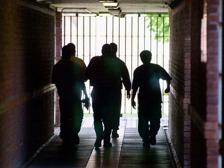 Boy kept in solitary confinement at Feltham Young Offenders Institution ...