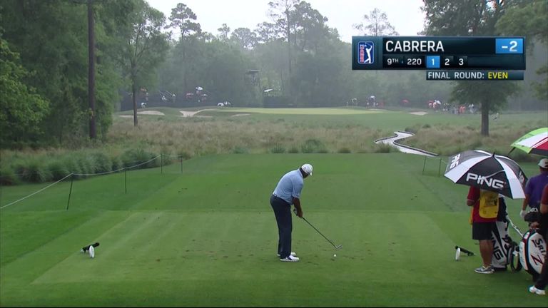 Cabrera's Houston ace! | Video | Watch TV Show | Sky Sports