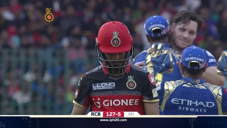 IPL: RCB v Mumbai highlights | Video | Watch TV Show | Sky Sports