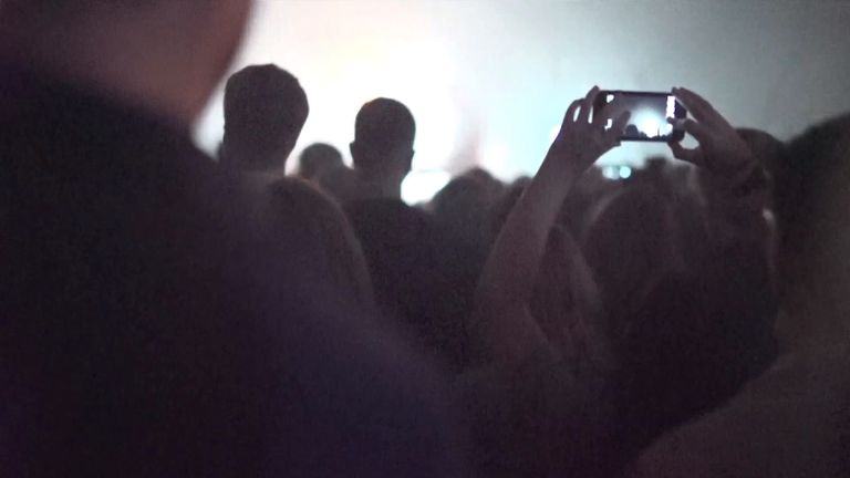 How to cope with groping at gigs - speak out, seek help | News UK Video ...