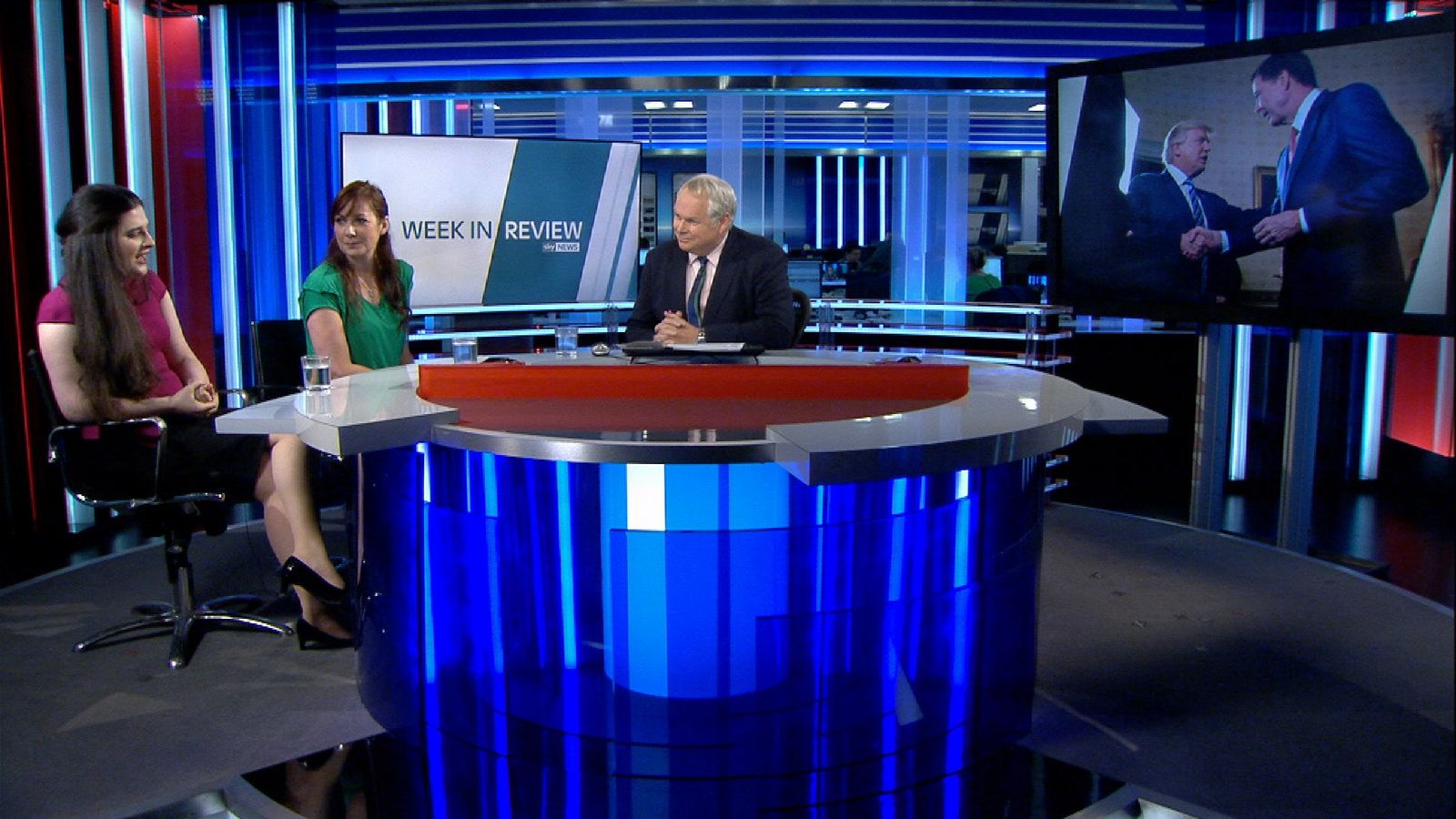 Week In Review News Uk Video News Sky News