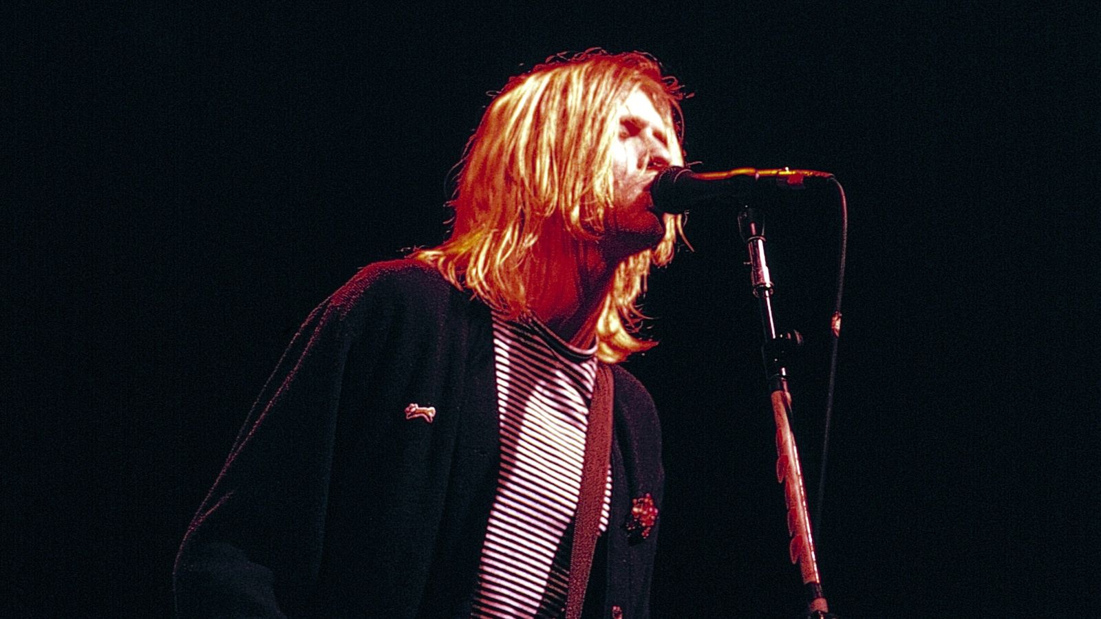 Remembering Nirvana's legendary Reading Festival performance | Ents ...