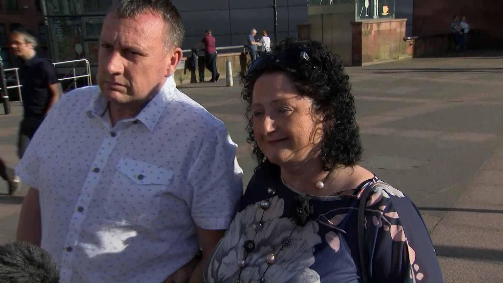 Music fans in Manchester vow to defy terror threat after arena bombing ...