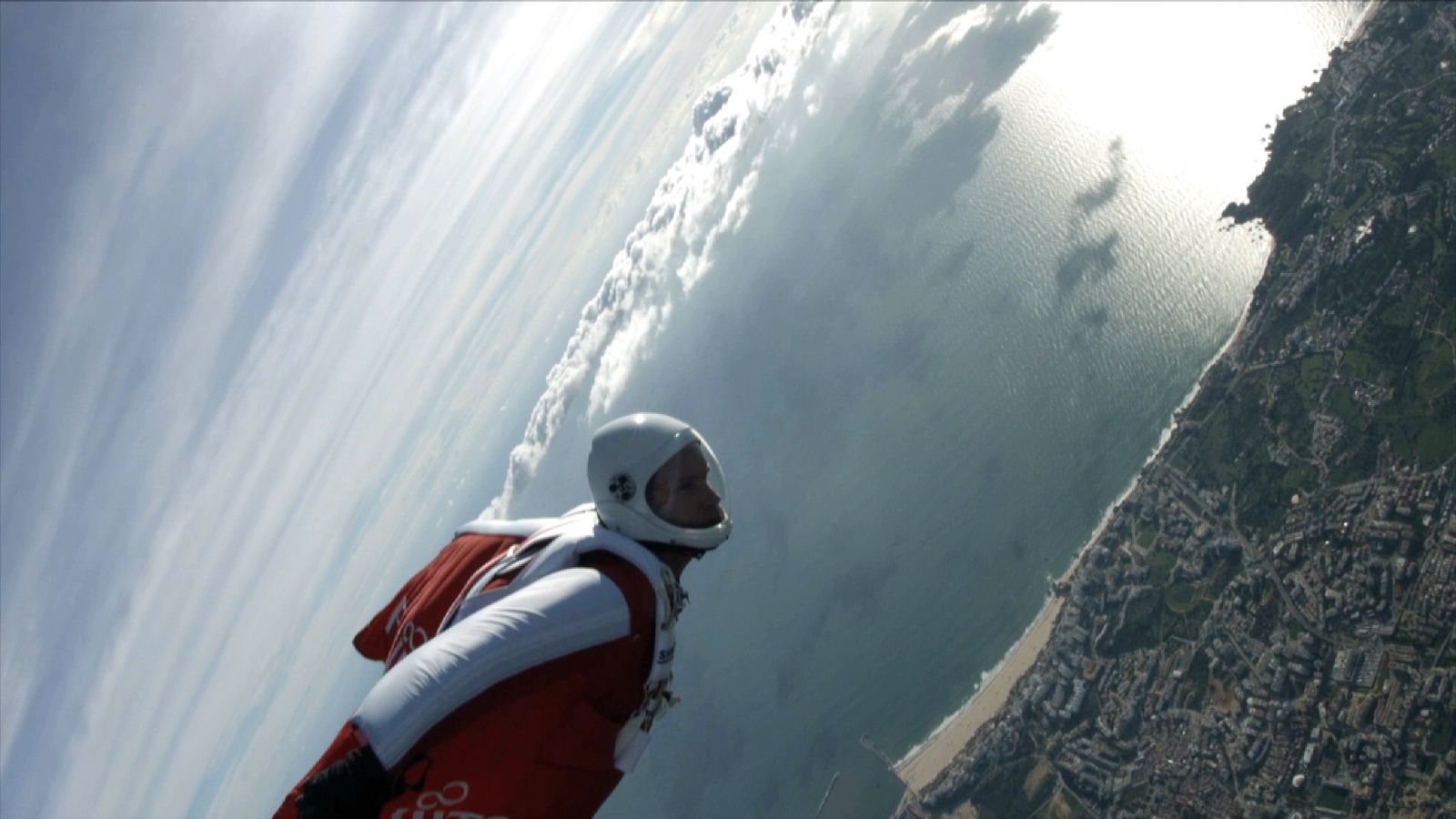 Swipe: Footy tech and wingsuit flying | Science, Climate & Tech News ...