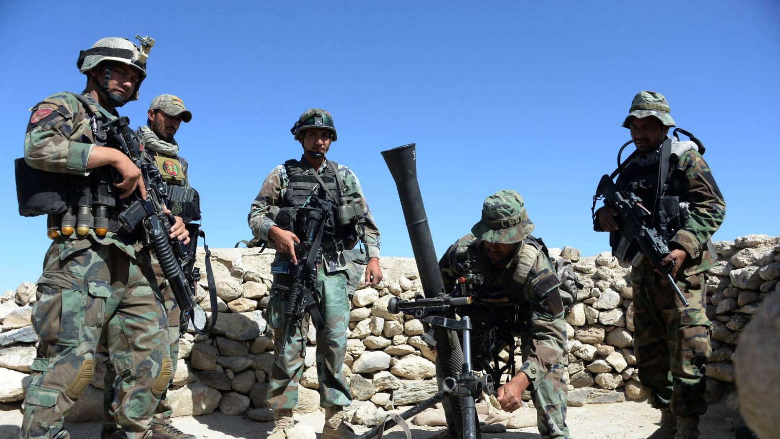 Head of Islamic State in Afghanistan Abdul Hasib killed | World News ... Head of Islamic State in Afghanistan Abdul Hasib killed | World News ...