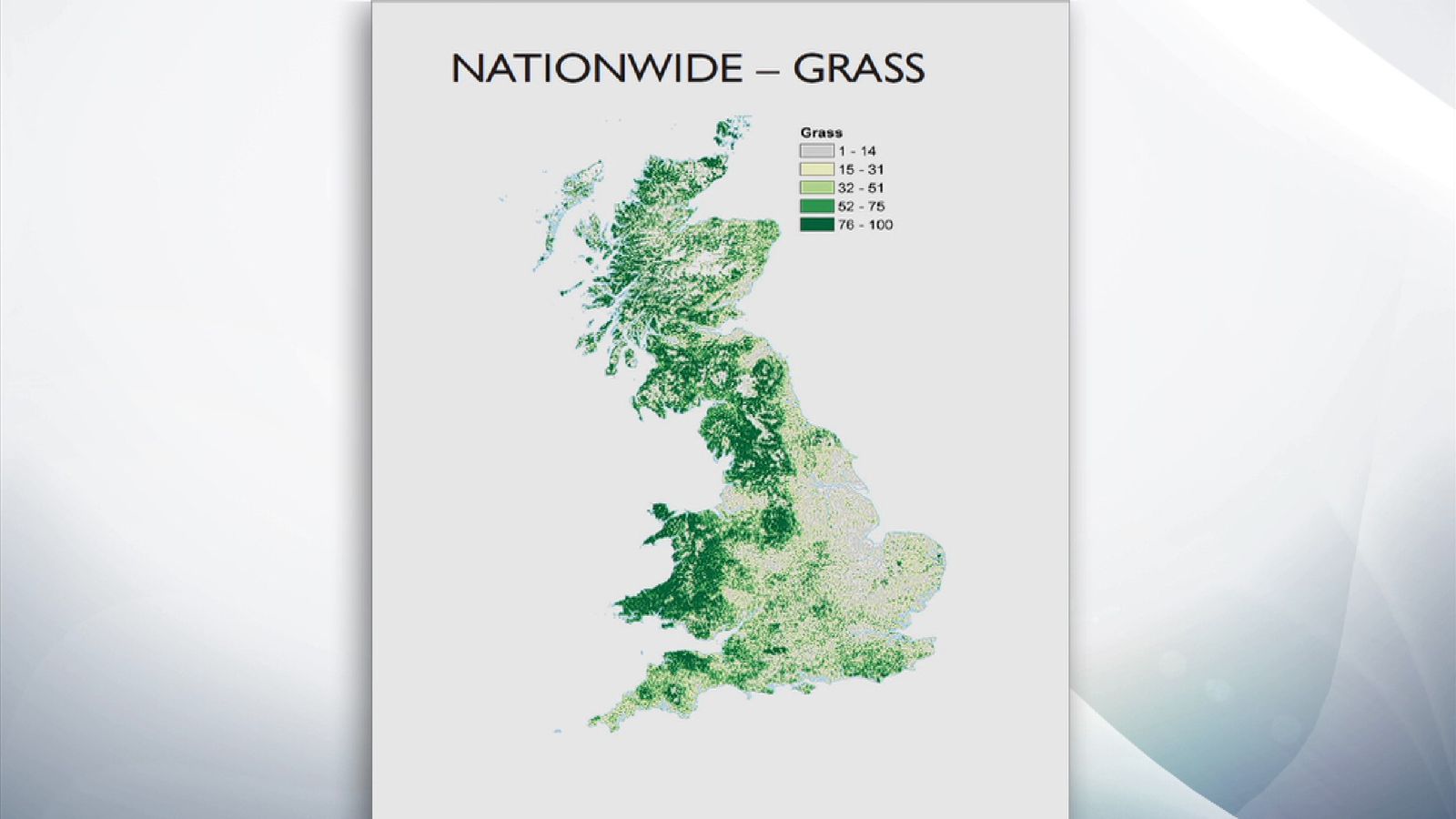Hay fever map reveals Britain's worst pollen hotspots | UK News | Sky News