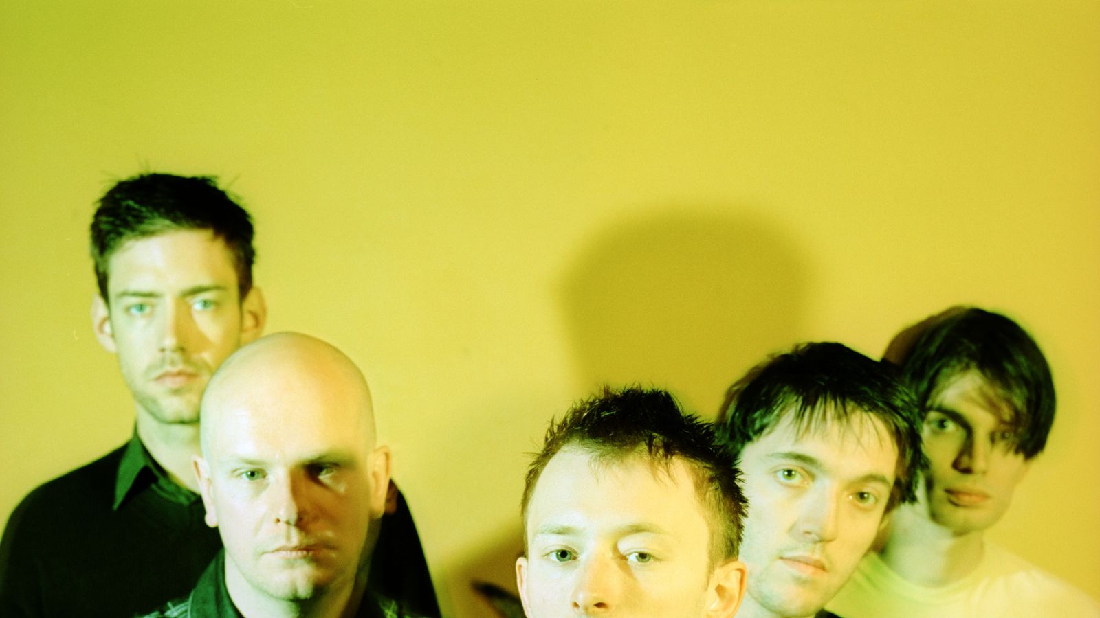 Radiohead release 'lost' OK Computer tracks for anniversary | Ents ...