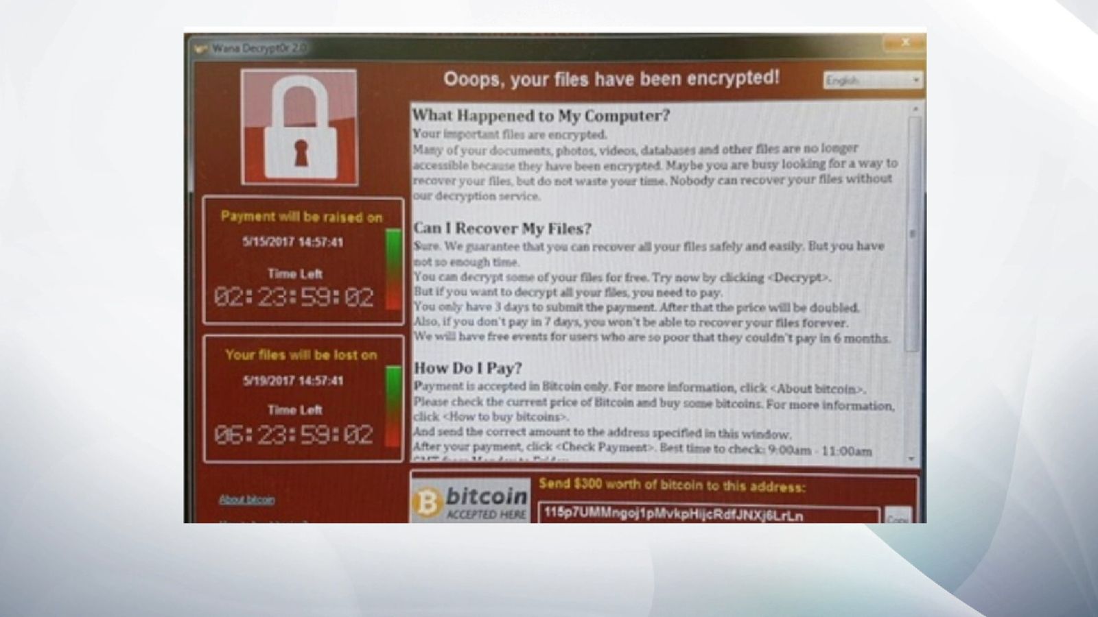Ransomware explained: Hacking for cash threats on the rise | Science ...