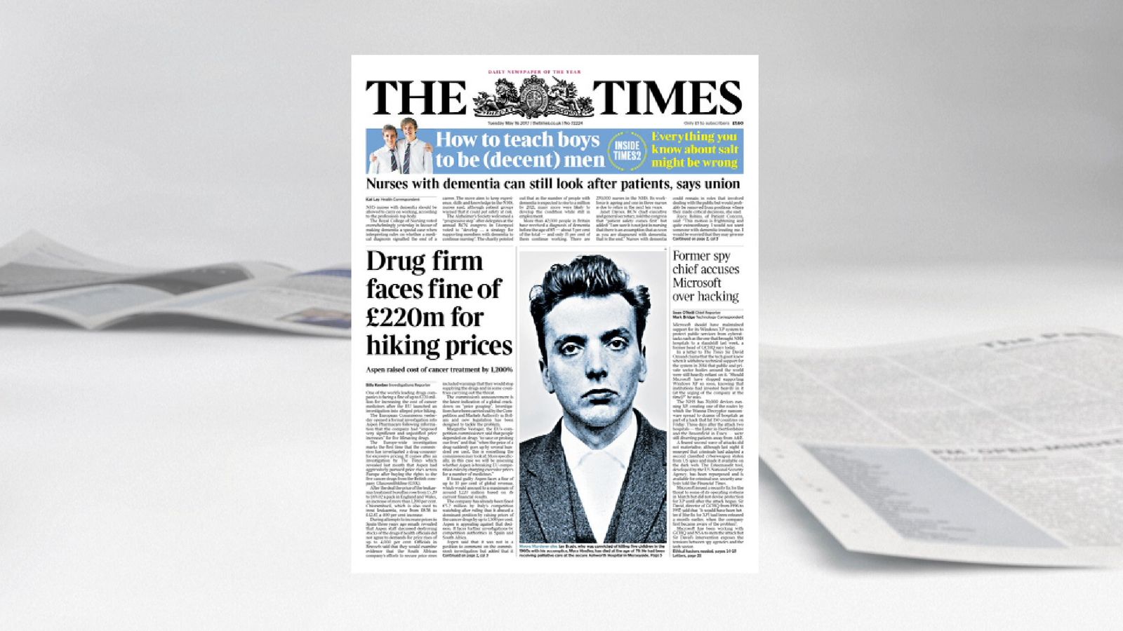 Today's newspaper front pages | News UK Video News | Sky News