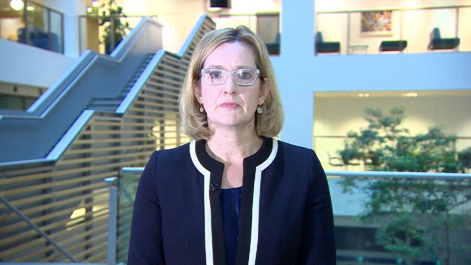 Rudd: Explosion was a 'barbaric attack' | News UK Video News | Sky News