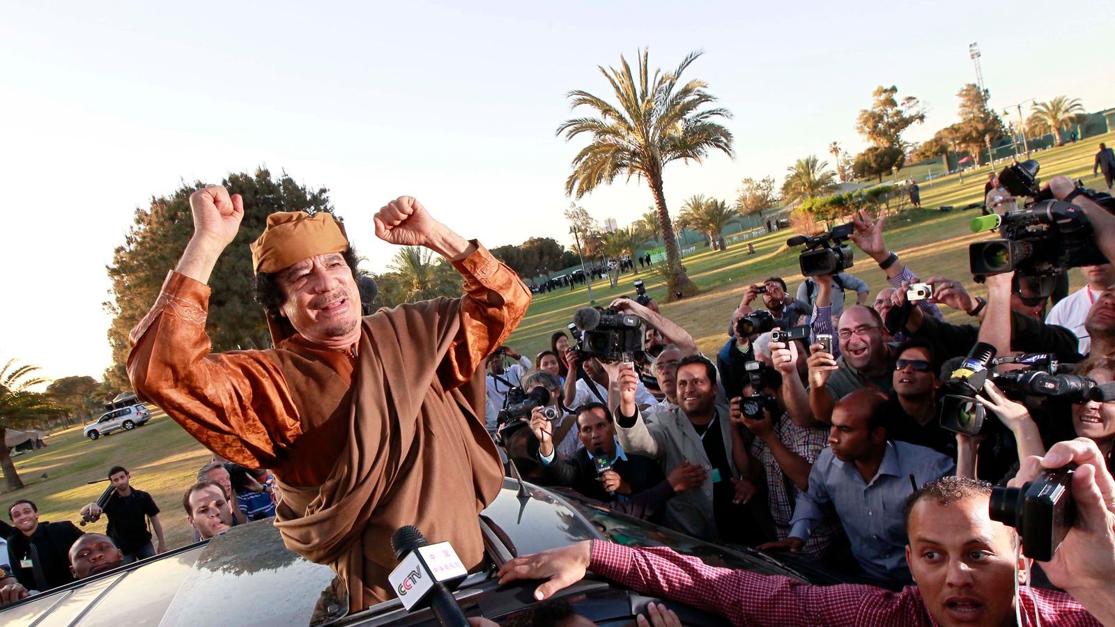 UK 'could have done more in Libya' after Gaddafi's downfall | Politics ...