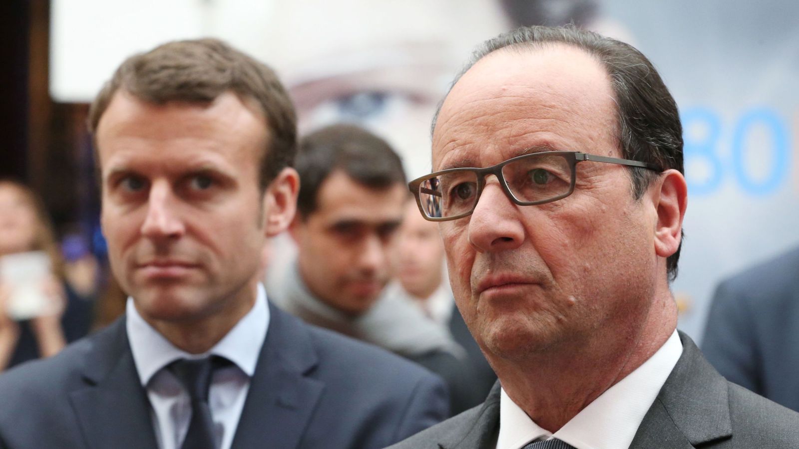 Emmanuel Macron: An unconventional President | World News | Sky News