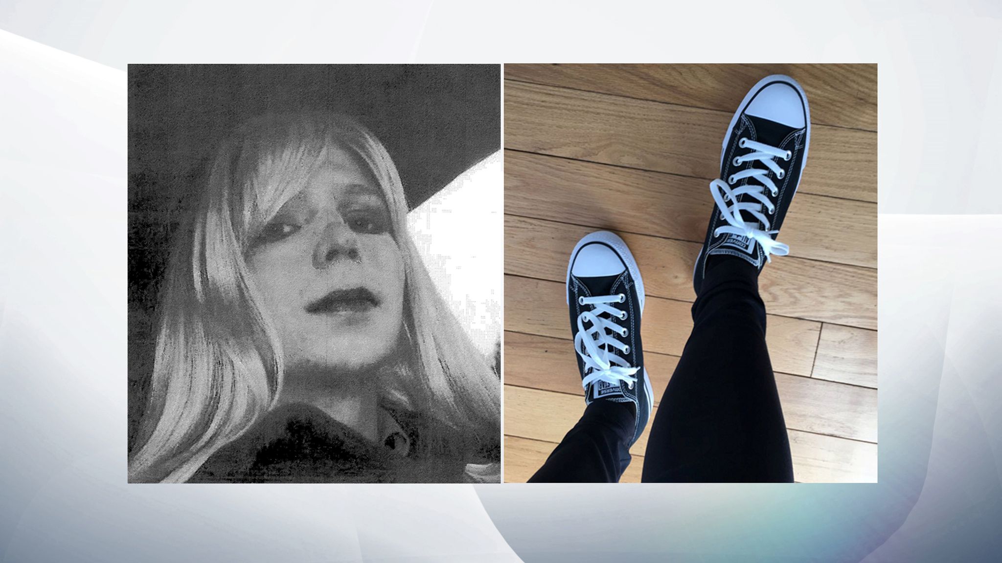 WikiLeaks whistleblower Chelsea Manning celebrates prison release with ...