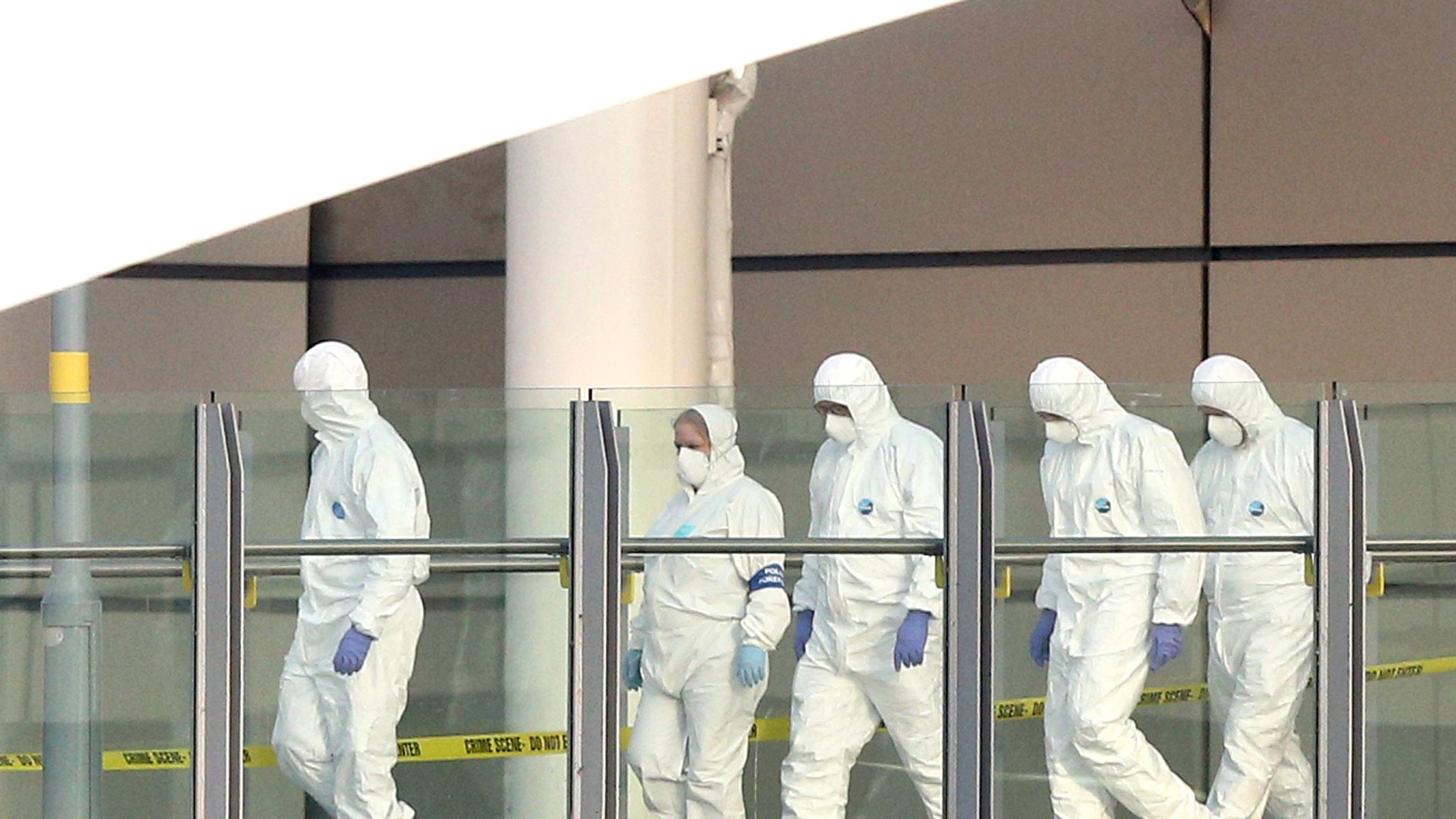 Manchester Arena explosion: Children among dead in concert attack | UK ...