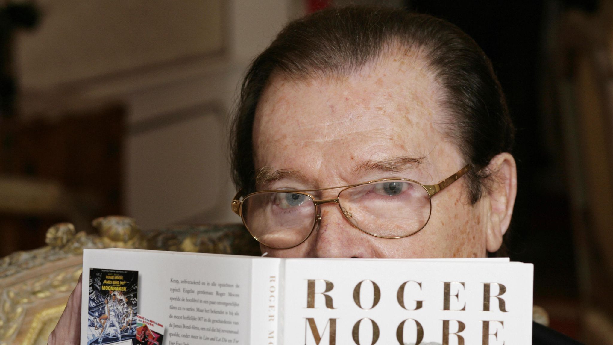 Tributes to 'debonair citizen of the world' Sir Roger Moore | Ents ...