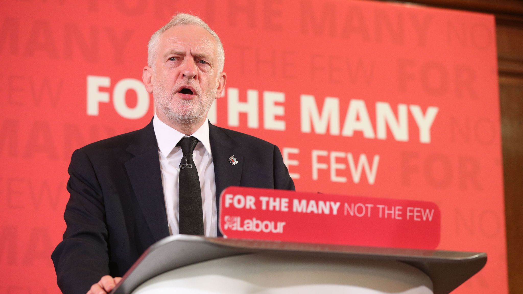 Jeremy Corbyn: I never promised to write off student debt | Politics ...