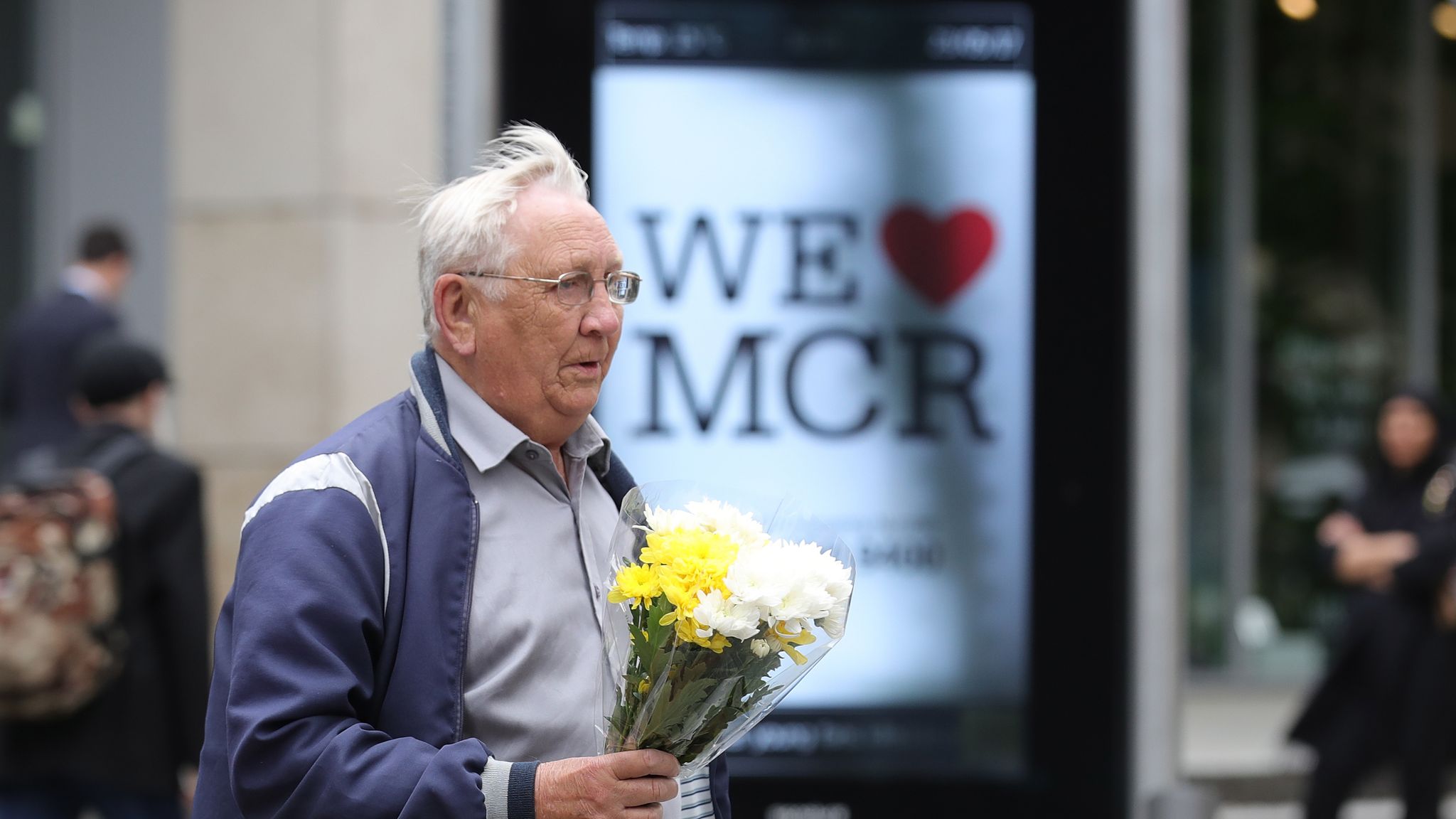 Manchester Arena explosion: Children among dead in concert attack | UK ...