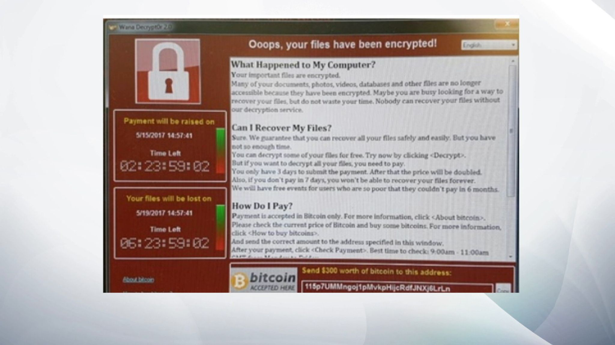 Ransomware explained: Hacking for cash threats on the rise | Science ...