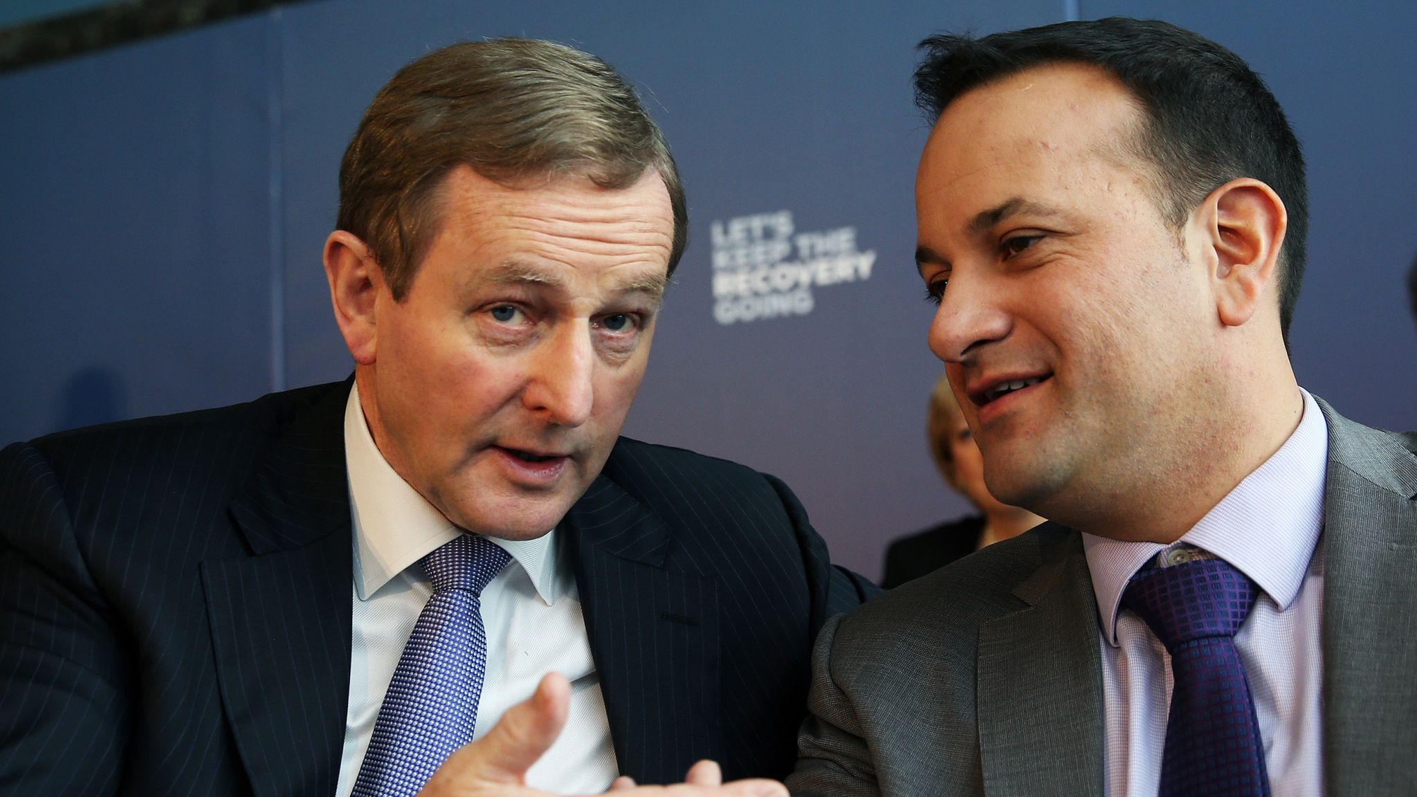 Leo Varadkar formally elected as Irish Prime Minister | World News ...