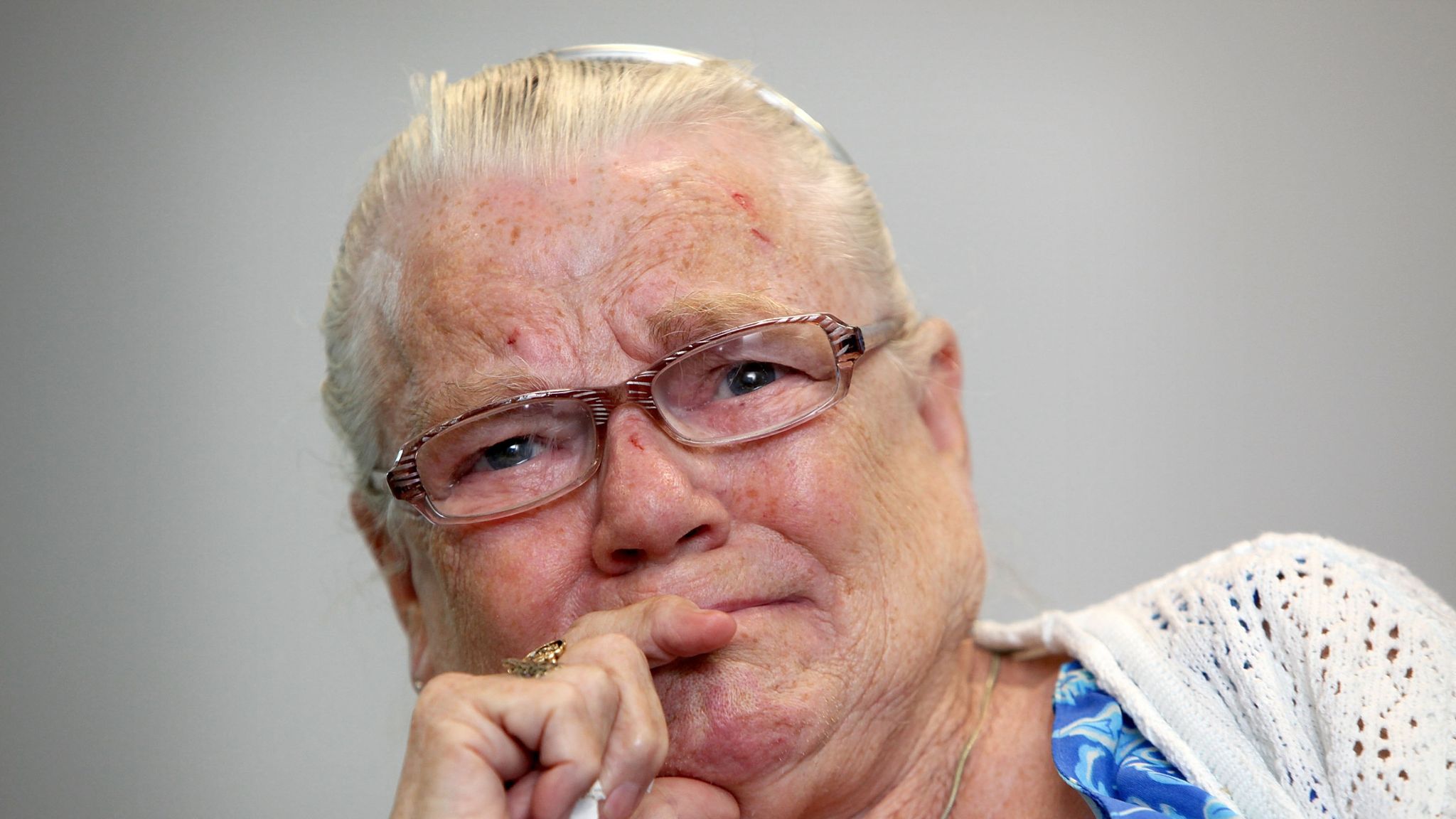 Ian Brady Moors Murderer Dies In Psychiatric Hospital Aged 79 Uk