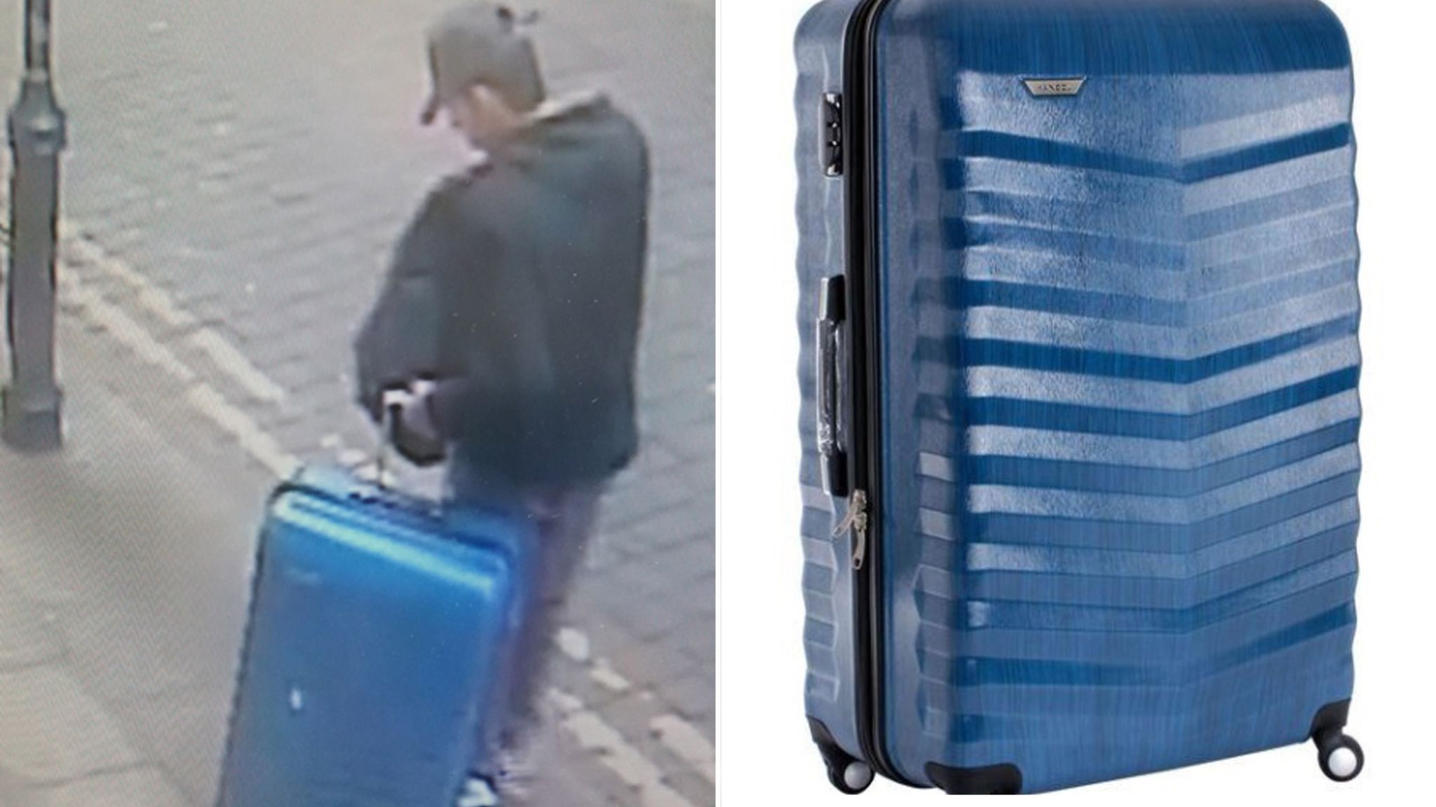 Police search Bury tip for Manchester Arena bomber's suitcase | UK News ...