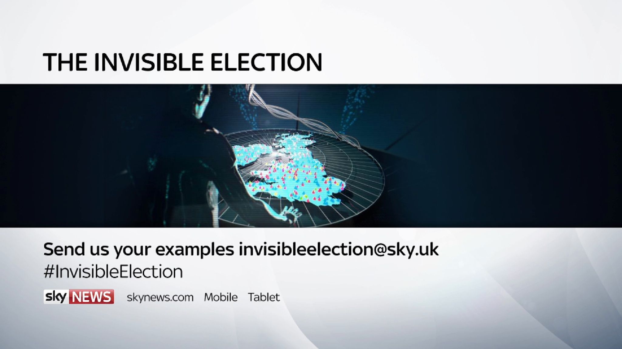 Invisible Election: How political parties target you for your vote ...