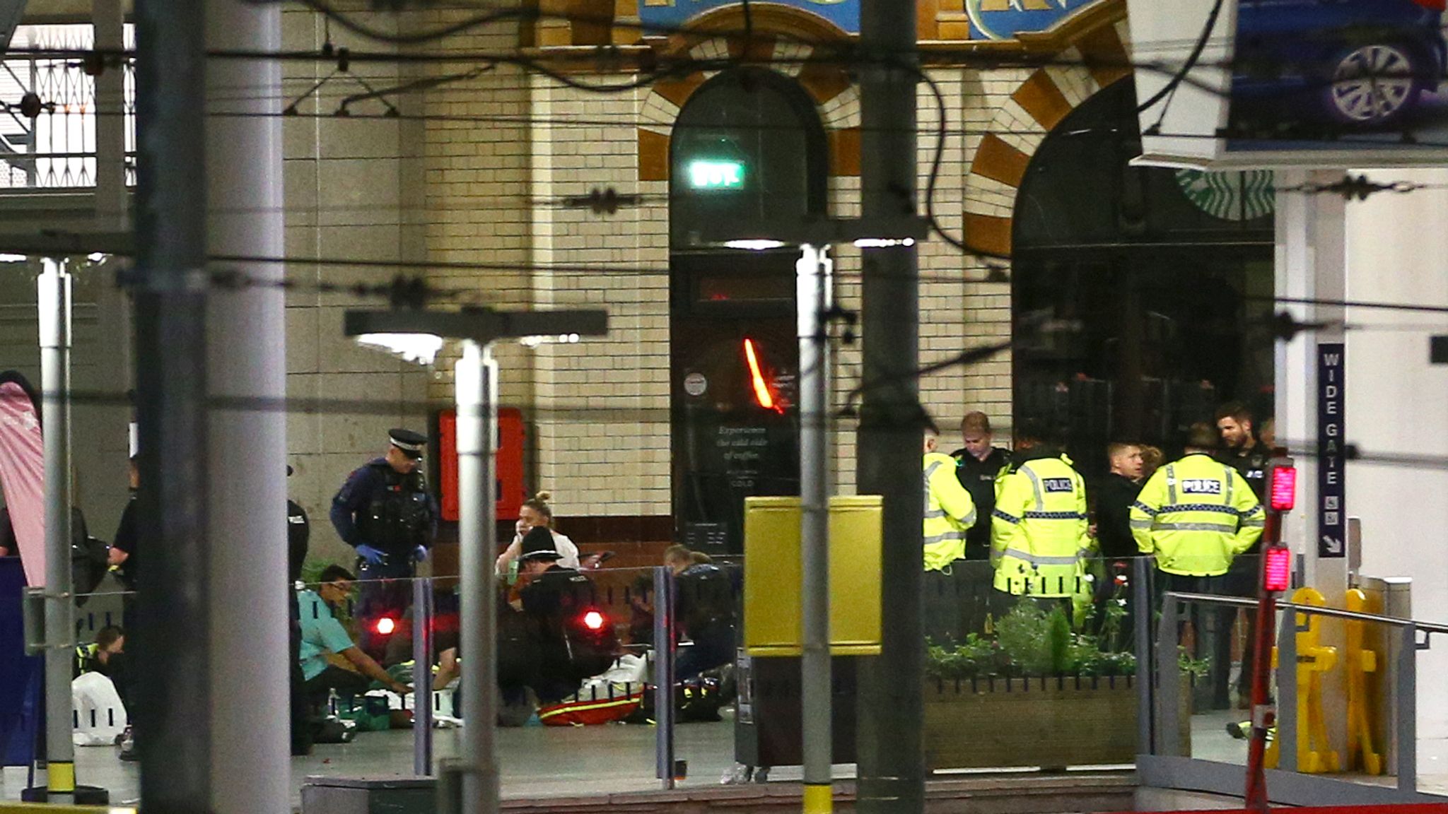 Manchester Arena explosion: Children among dead in concert attack | UK ...