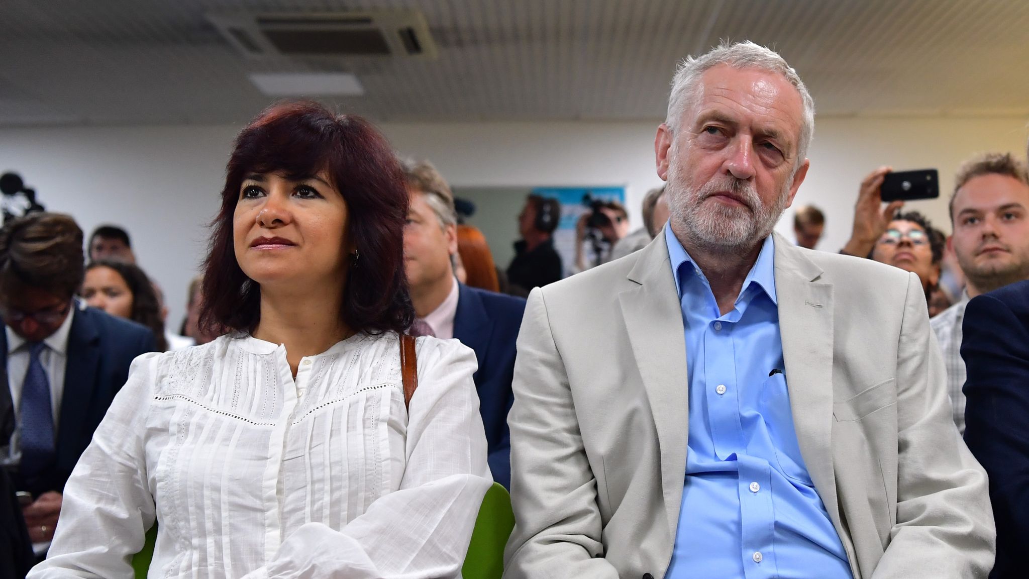 Jeremy Corbyn: Professional protester turned leader | Politics News ...