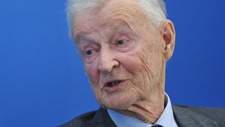 Carter's national security adviser Zbigniew Brzezinski dies | World ...