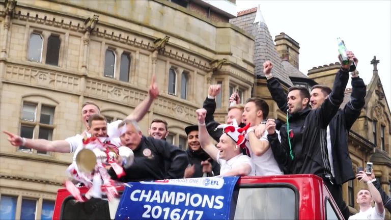 Wilder's L1 trophy tumble | Video | Watch TV Show | Sky Sports