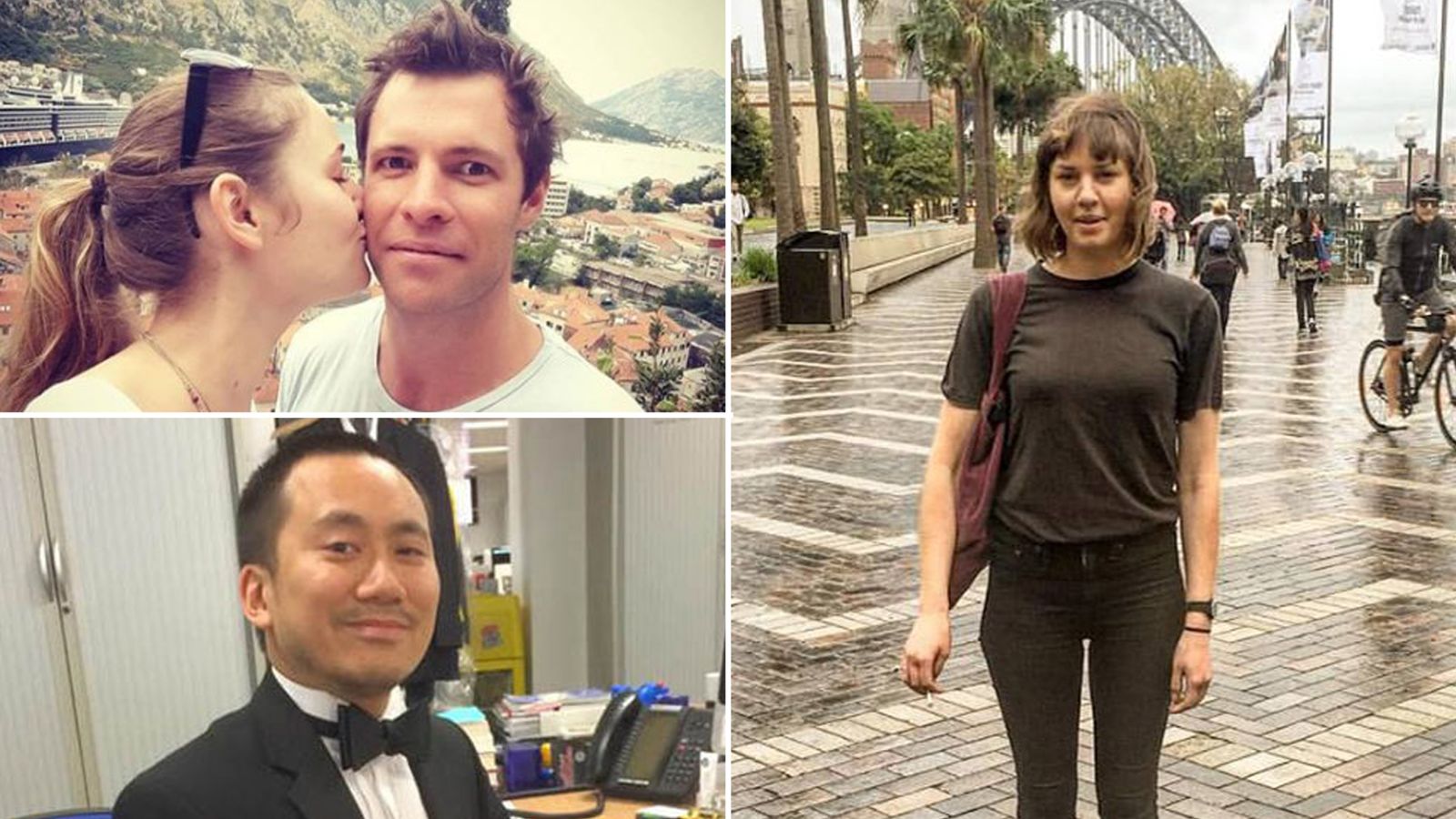 London Bridge victims 'stabbed in the throat' by attackers | UK News ...