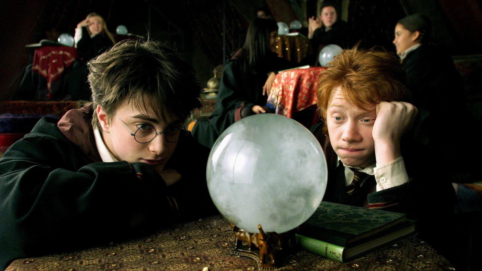 Coronavirus: Harry Potter to bring some magical help for parents and ...