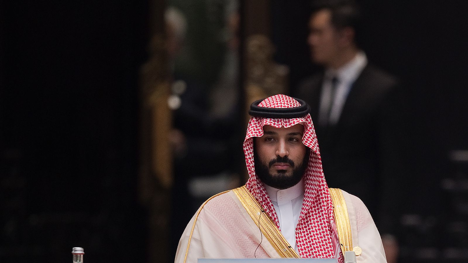 Saudi Arabia's King Salman makes his son next in line to the throne ...