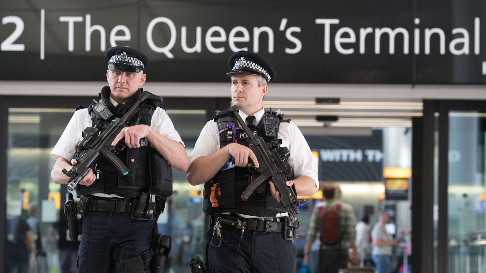 Heathrow investigates after security and anti-terror data found on USB ...