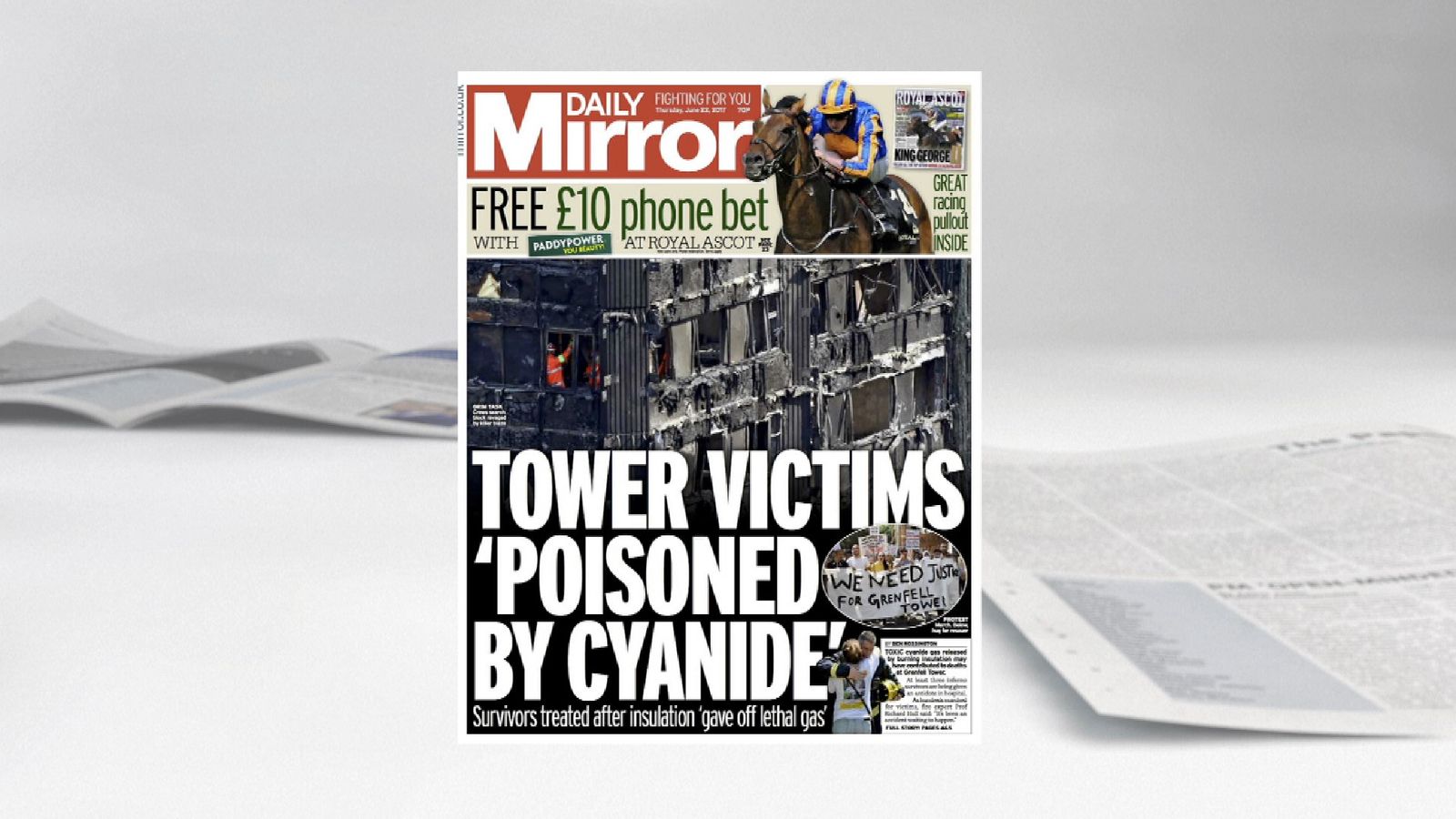 Take a look at today's front pages | News UK Video News | Sky News