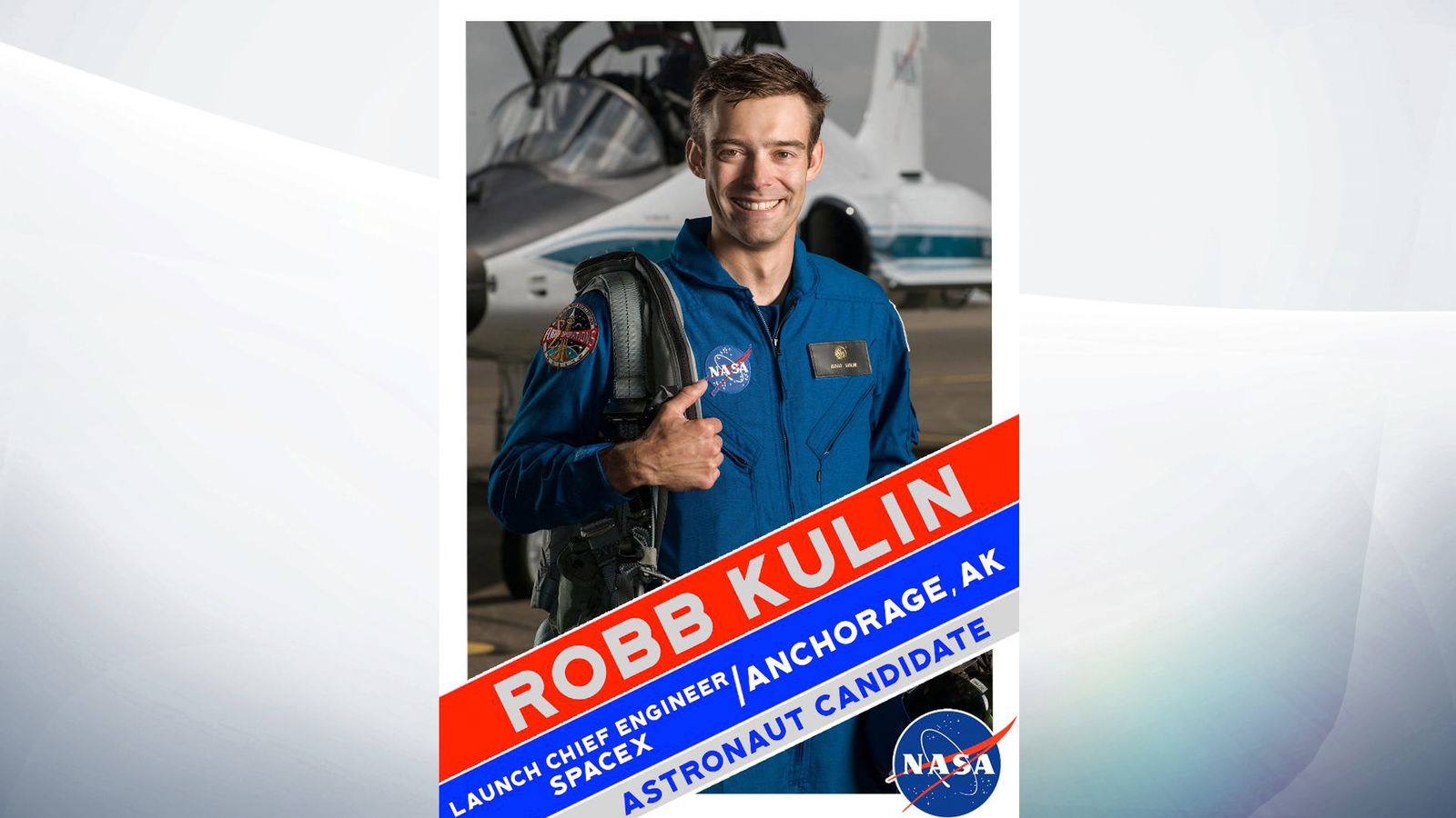 Doctors, pilots and interns: NASA's new astronauts unveiled | World ...