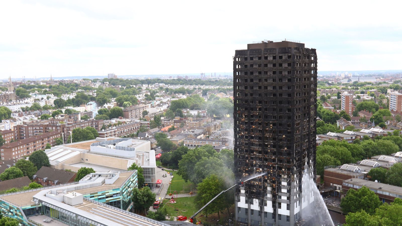 Grenfell Tower fire dead rises to 79 but police warn that may change ...