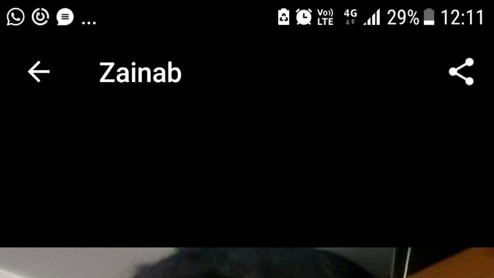 Family names Zainab Deen as latest Grenfell victim | UK News | Sky News