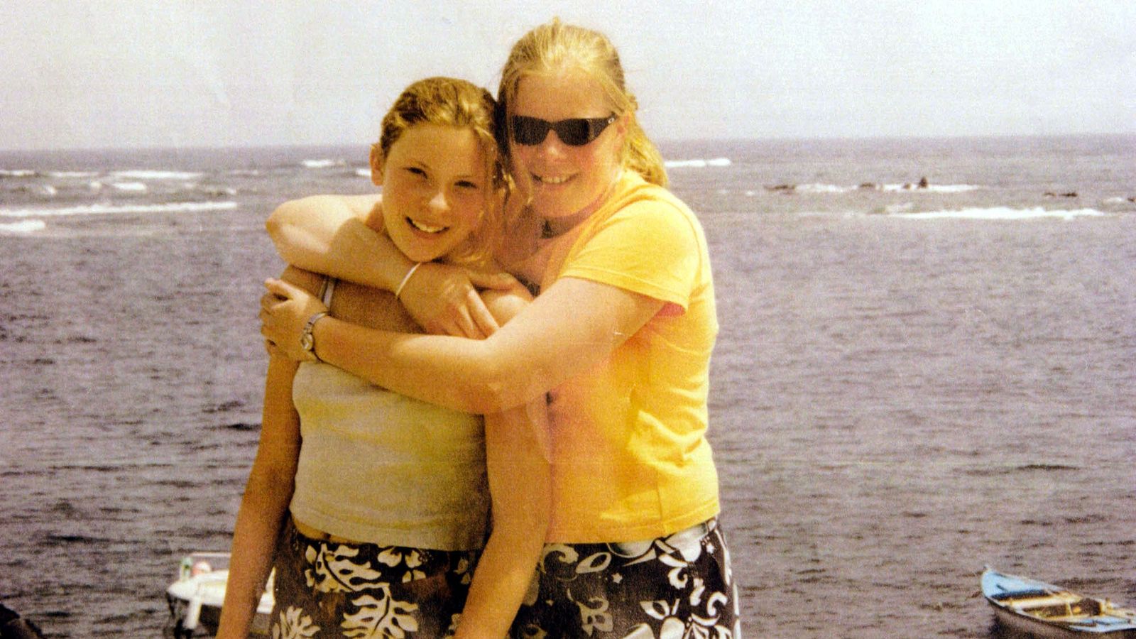 Milly Dowler's sister says mum wanted suicide pact if killer Levi ...