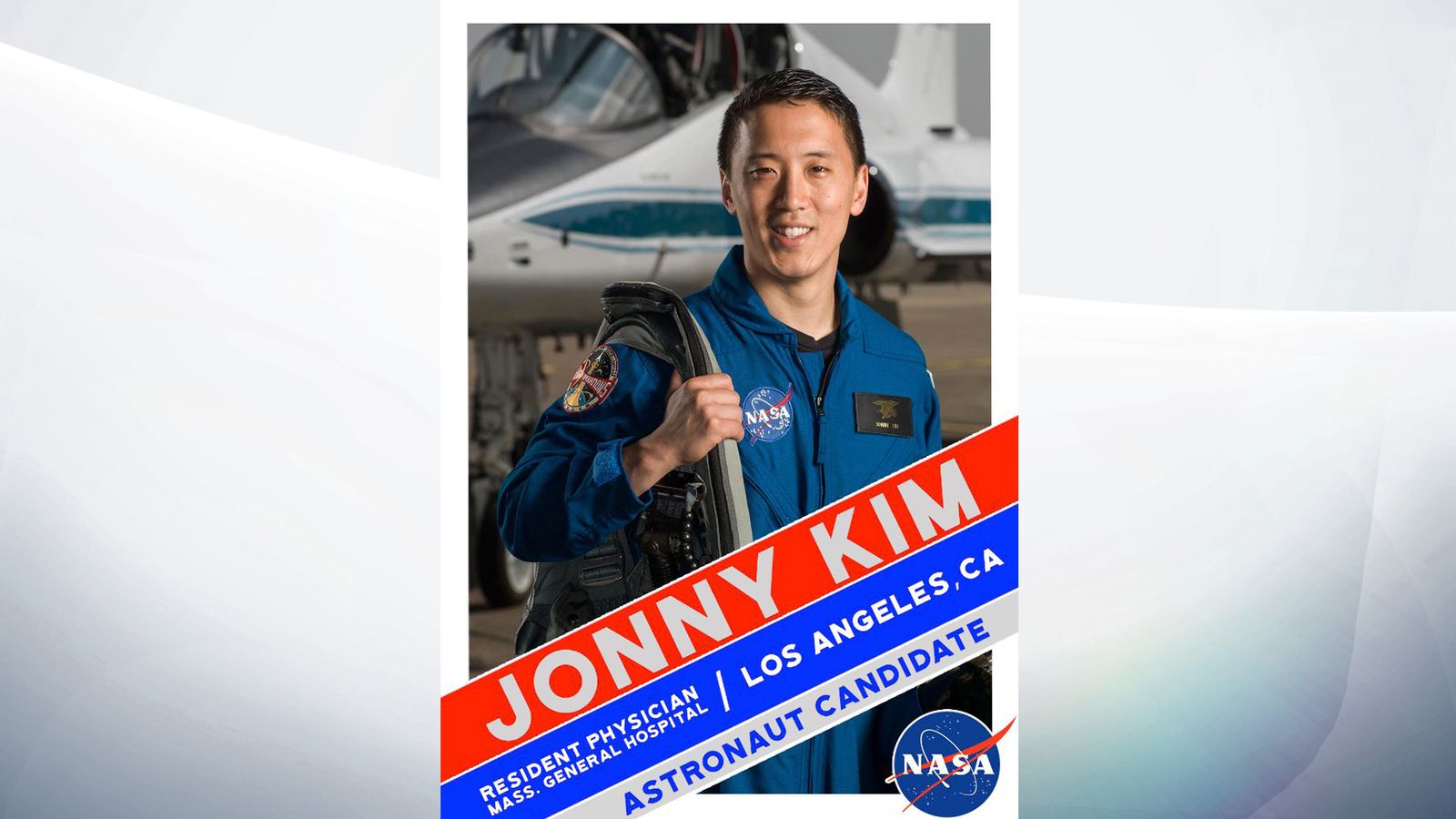 Doctors, pilots and interns: NASA's new astronauts unveiled | World ...