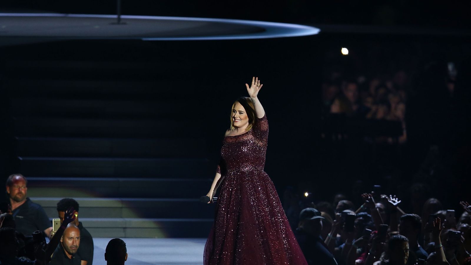 'This is it': Adele hints to fans she may never tour again | Ents ...