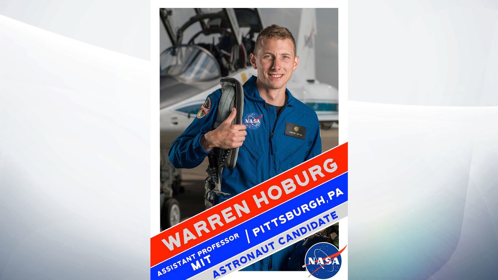 Doctors, pilots and interns: NASA's new astronauts unveiled | World ...