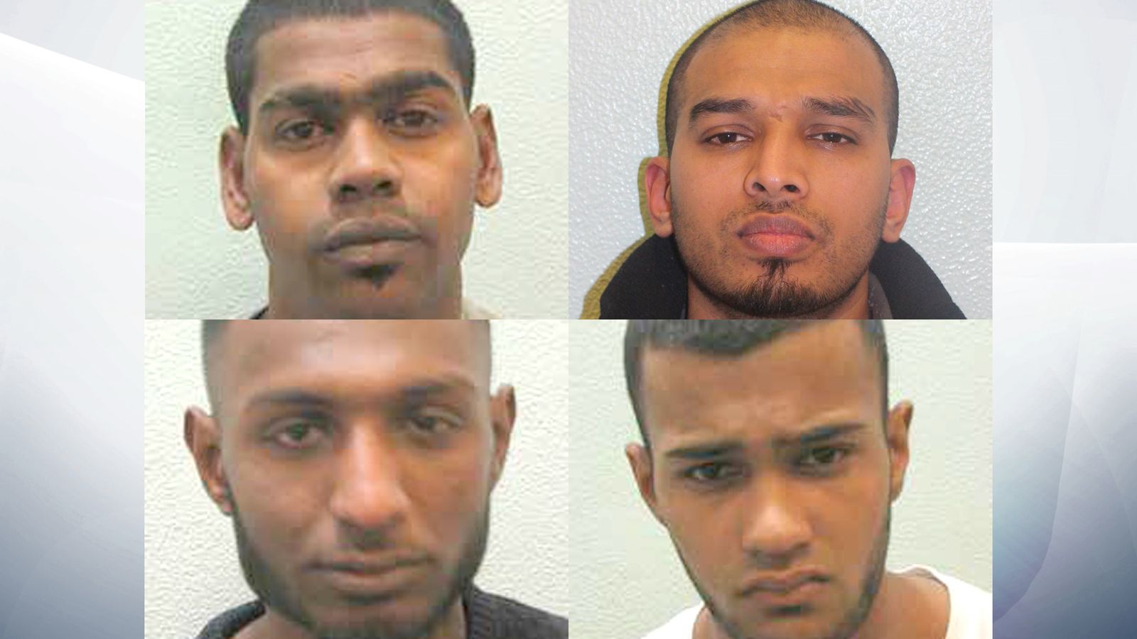 Gang members who used axe and swords to murder and injure rivals face ...