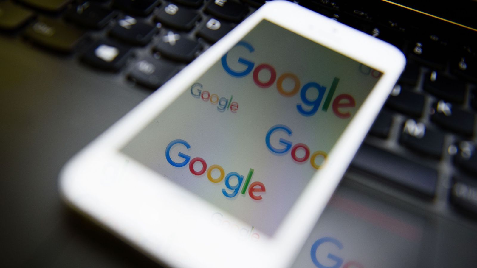 Google wins challenge against €1.1bn French tax bill | Money News | Sky ...