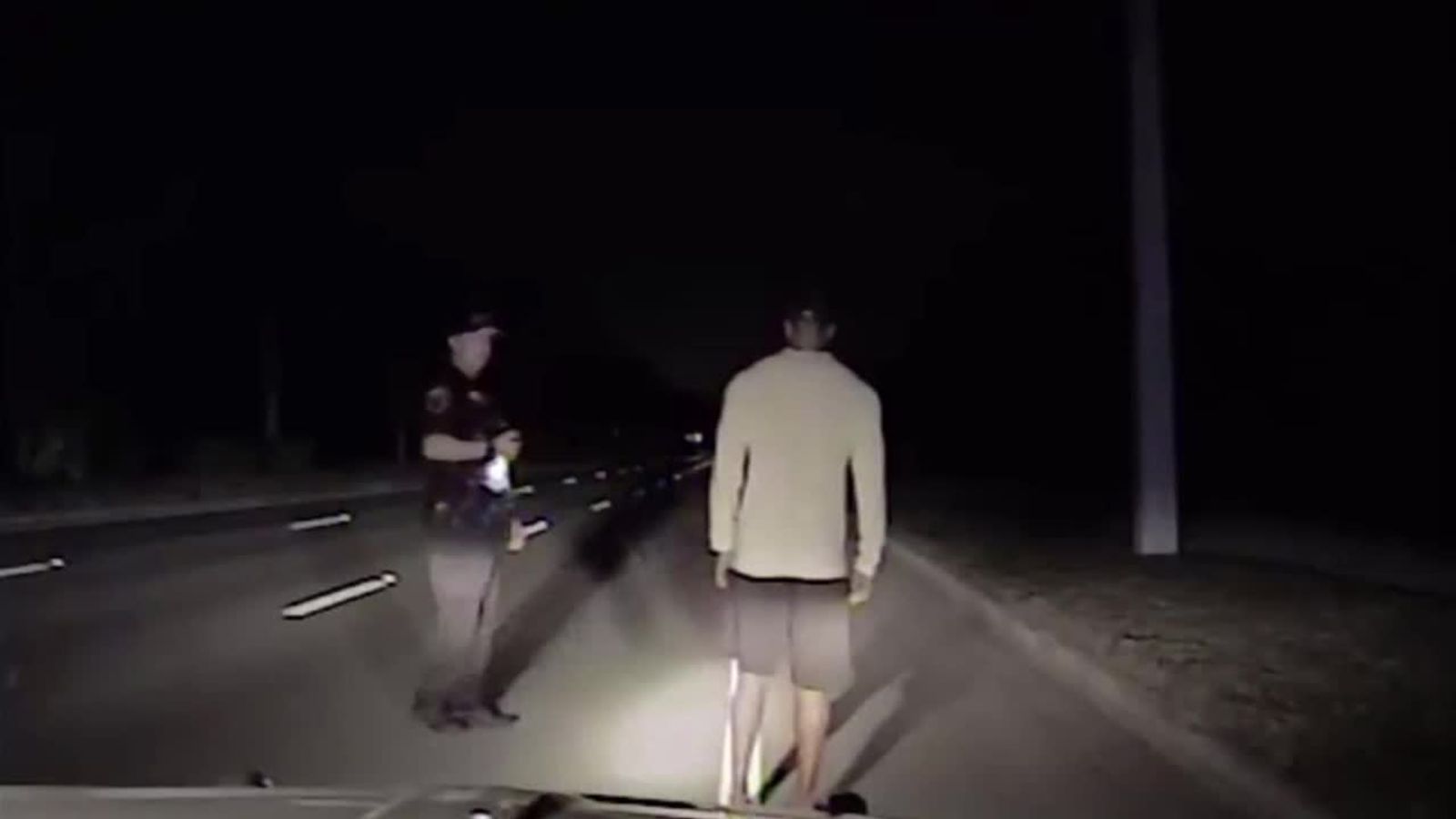 Police Release Tiger Woods Arrest Pictures News Uk Video News Sky News